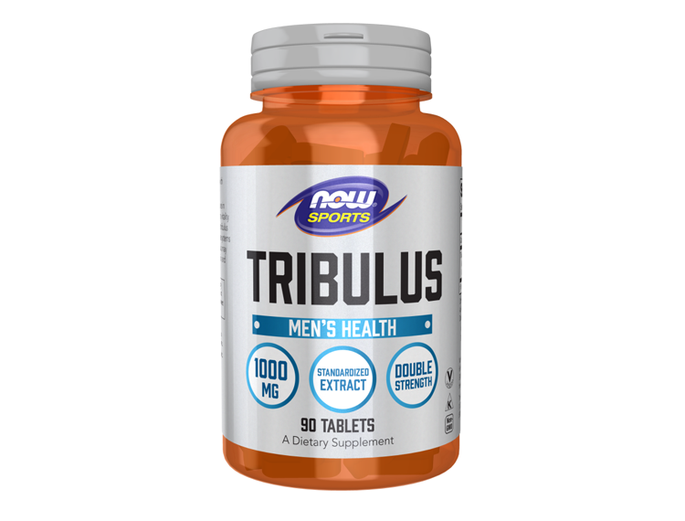 Now Sports Tribulus 1000Mg-90Serv.-90Tabs. | Maxmuscle Elite